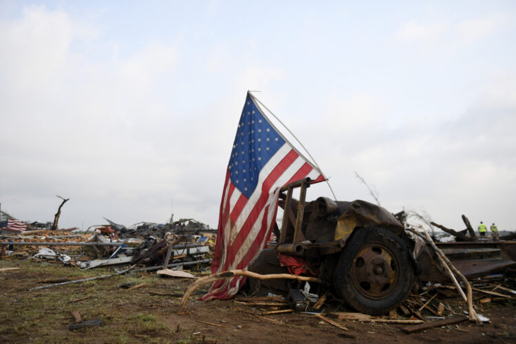 Tornadoes, hail and hurricane-force winds tear through west Texas ...